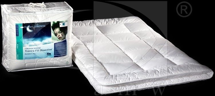 Amw Kołdra Trevira Fill Bioactive 160x200 - Opinie i atrakcyjne ceny na ...