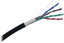 Przewód 100M Skrętka Żelowana Utp5E 2Xizolacja4188 - Opinie i ceny na Ceneo.pl