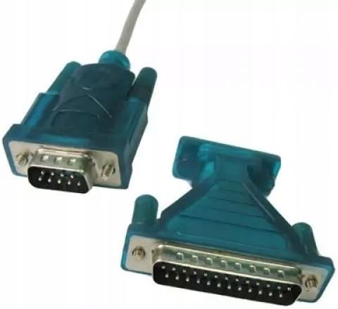 Adapter Usb Na Lpt Centronics +Rs-232 - Opinie i ceny na Ceneo.pl