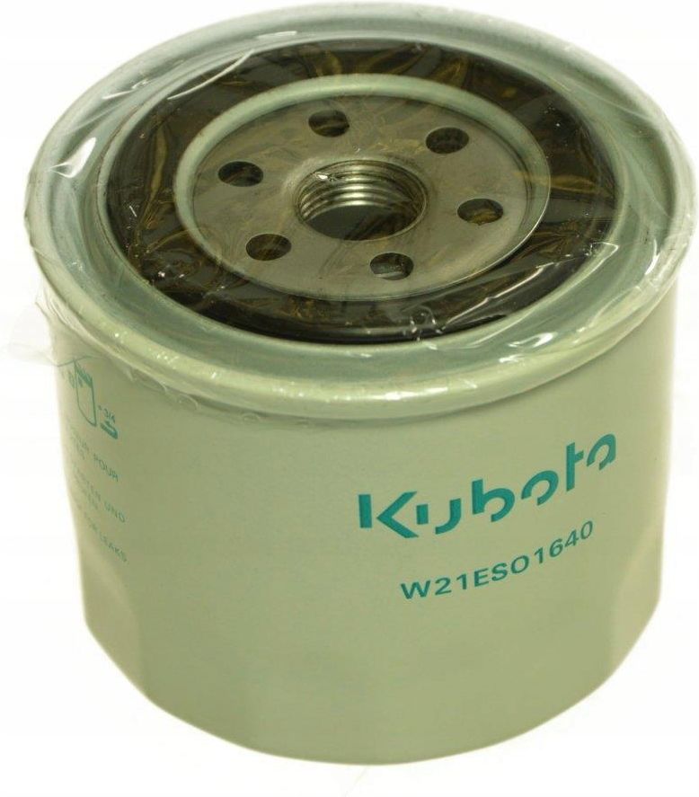 Kubota Filtr Oleju Silnika W21Eso1640 - Opinie i ceny na Ceneo.pl