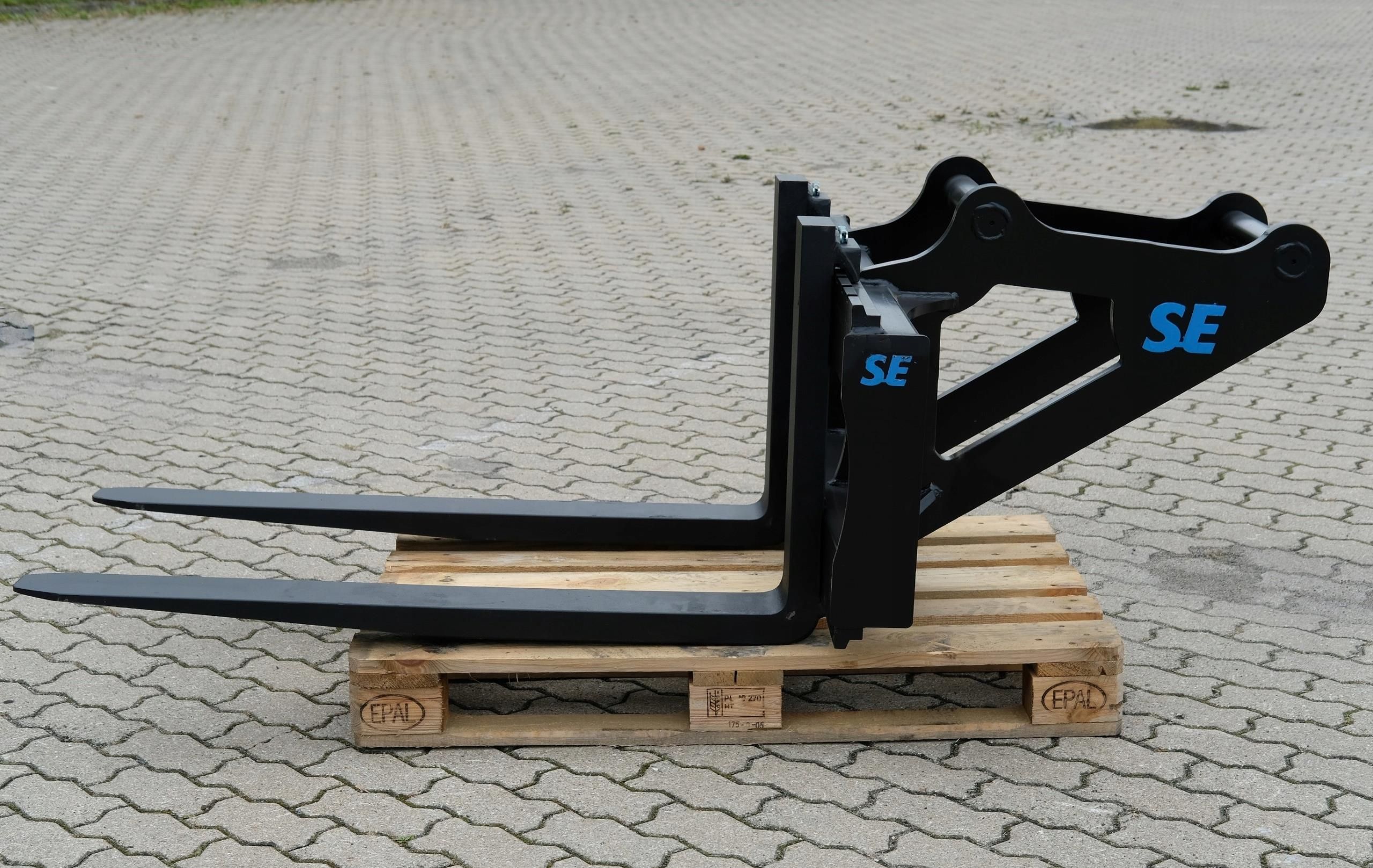 Widły Do Koparki Palet S60 Ramka Volvo Cat Jcb 2 - Opinie i ceny na Ceneo.pl