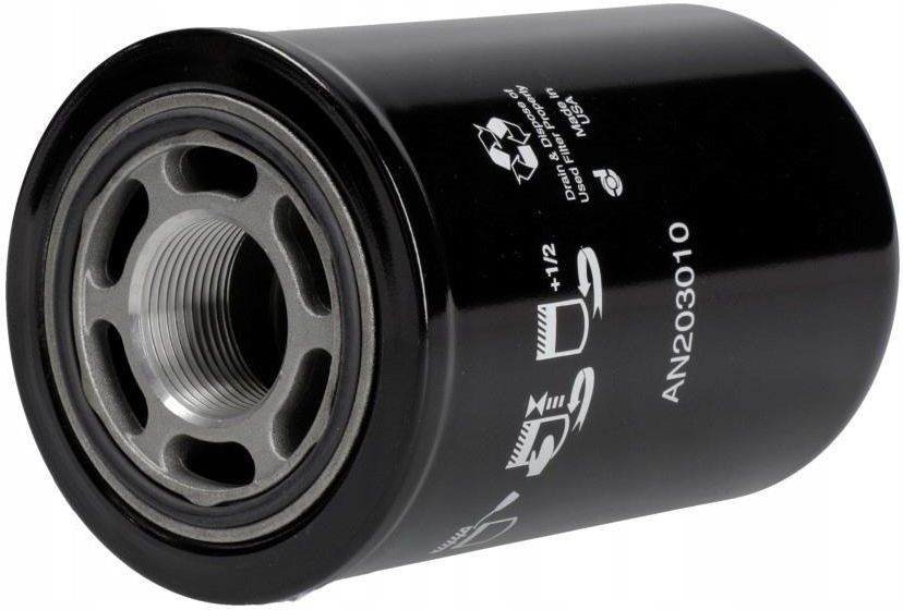 John Deere Filtr Hydrauliki An203010 - Opinie i ceny na Ceneo.pl