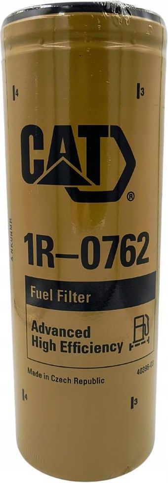 Cat Filtr Paliwa Caterpillar 1R0762 - Opinie i ceny na Ceneo.pl