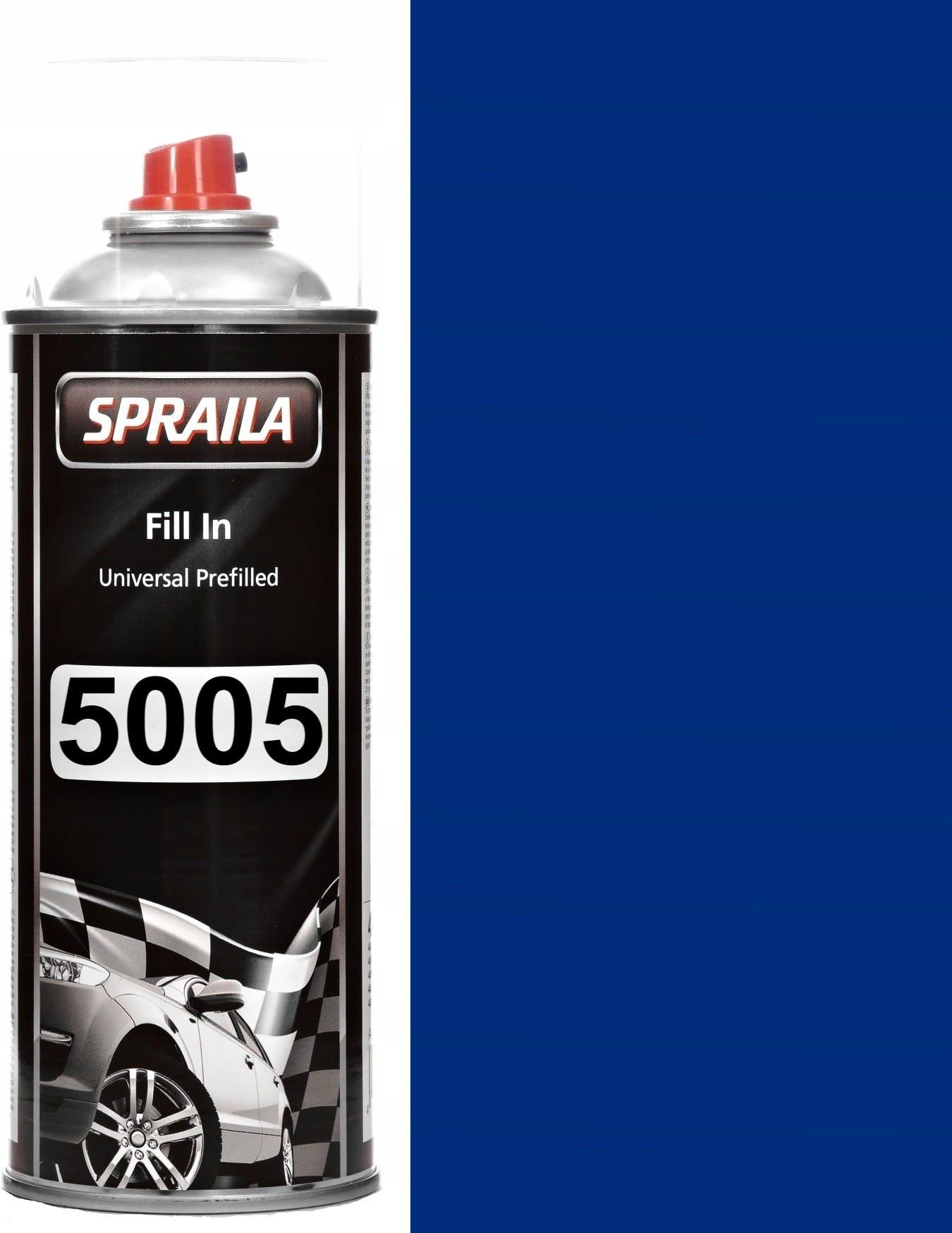 Ral 5005 Nitro Połysk 88 - 92% Farba Spray 400ml - Opinie i ceny na ...
