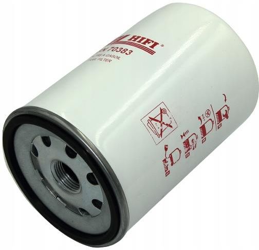 Hifi Filtr Paliwa Liebherr Sn70383 - Opinie i ceny na Ceneo.pl