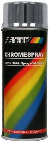 Motip Rally Paint Lakier Chrom 400ml - Opinie i ceny na Ceneo.pl