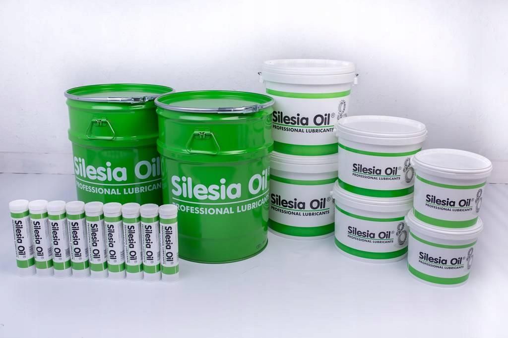 Silesia Oil Smar Połpłynny Epx 00 18kg Metal - Opinie i ceny na Ceneo.pl