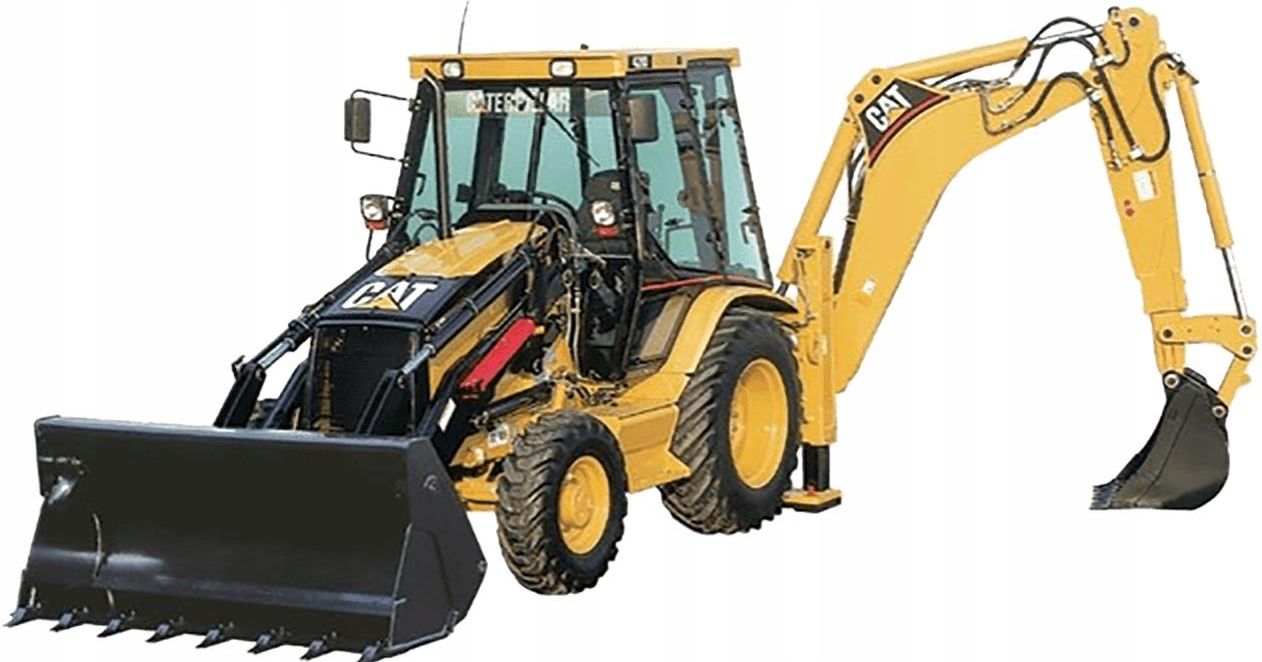 Szyba Drzwi Cat 424D 428D 432D 438D 442D 164-1067 1641067 - Opinie i ...