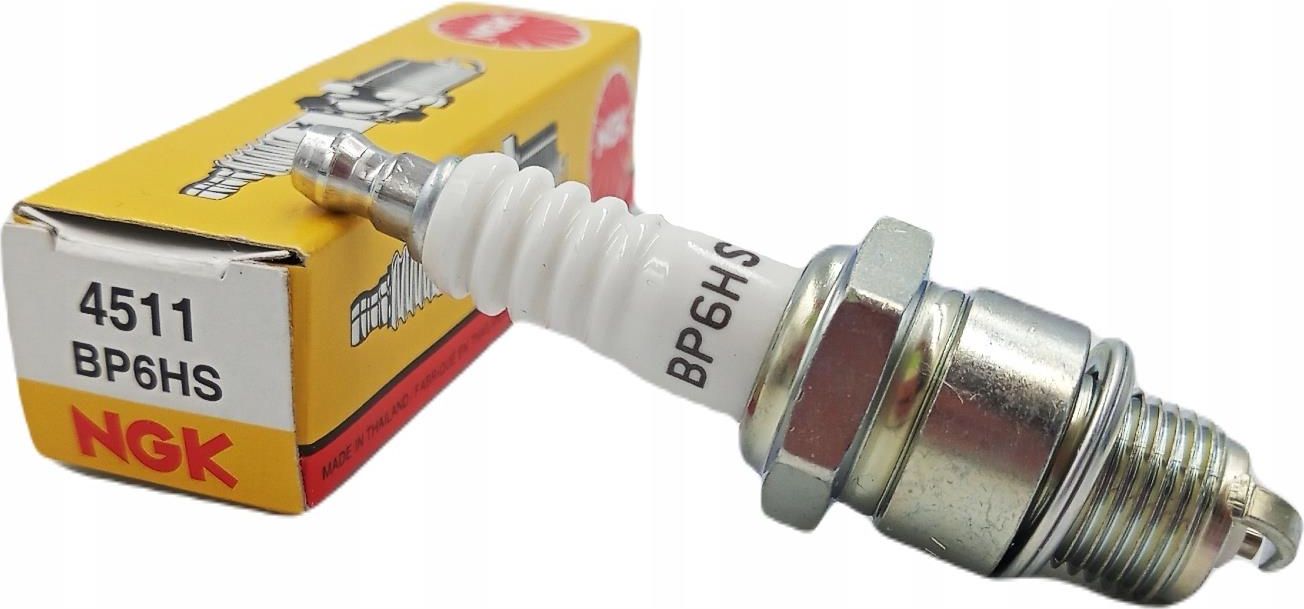 Ngk Świeca Zapłon Wacker Wm80 Wm 80 Skoczek Bp6Hs - Opinie i ceny na ...