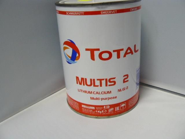 Total Multis 2 Smar Litowo/Wapniowy 1 kg - Opinie i ceny na Ceneo.pl
