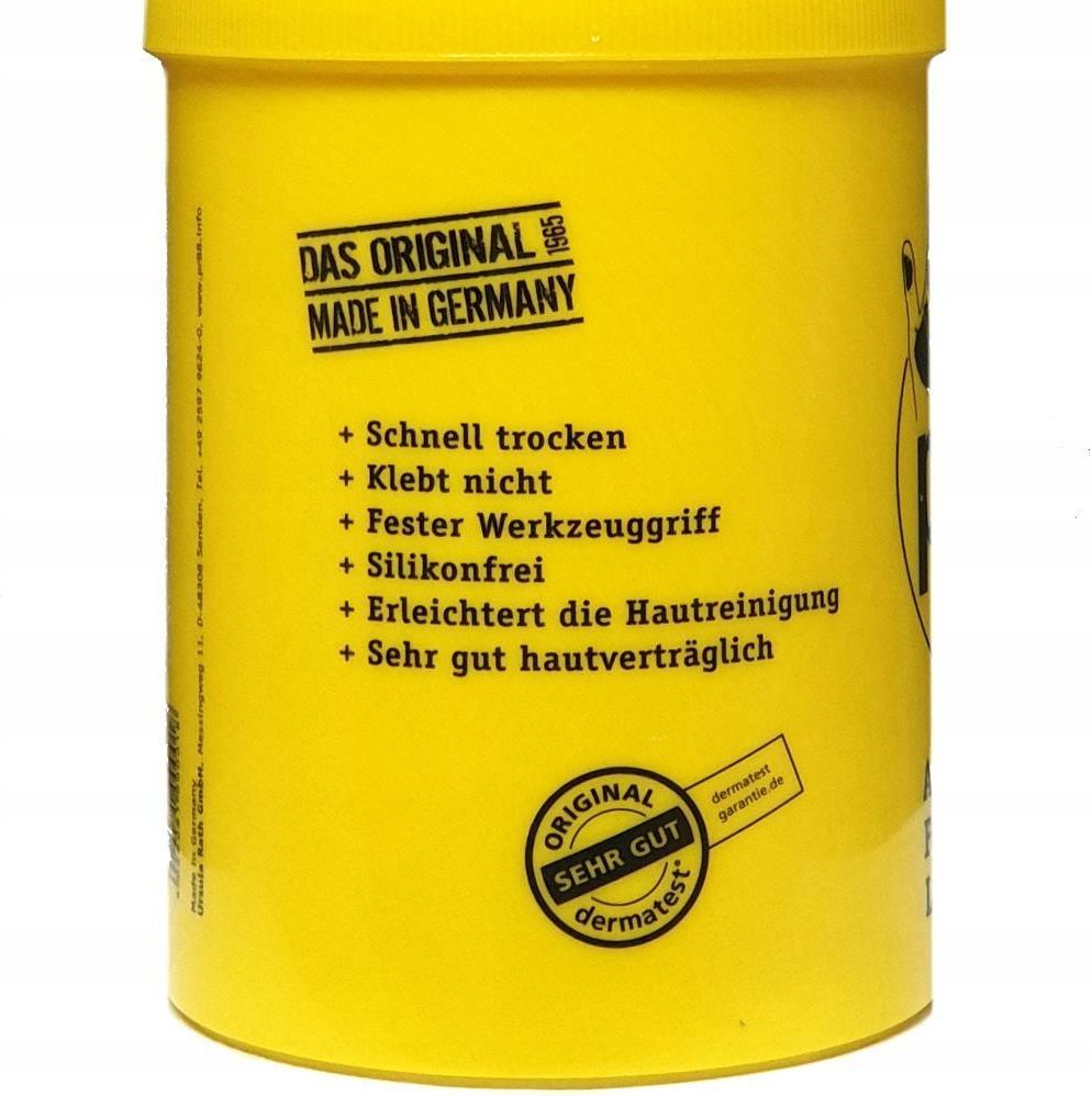 Raths Rath`S Pr88 Niewidzialna Rękawiczka 1L Z Niemiec 80240 - Opinie i ...