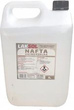 Laksol Nafta Uniwersalna Oświetleniowa 5L Antykorozyjna - Opinie i ceny ...