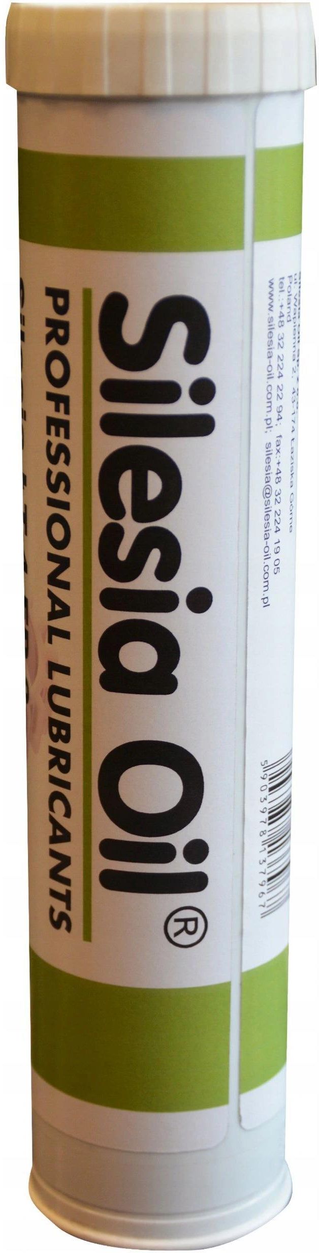 Silesia Oil Smar Łożyskowy Tawot Łt 43 0,4 Kartusze 12 Sztuk ŁT43 0.4kg ...