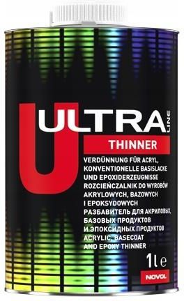 Novol Ultra Rozpuszczalnik Uniwersalny 1L NOV - Opinie i ceny na Ceneo.pl