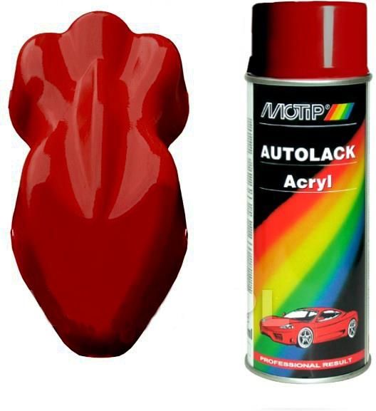 Motip Lakier Samochodowy Akrylowy 400ml Renault 727 41410 - Opinie i ...