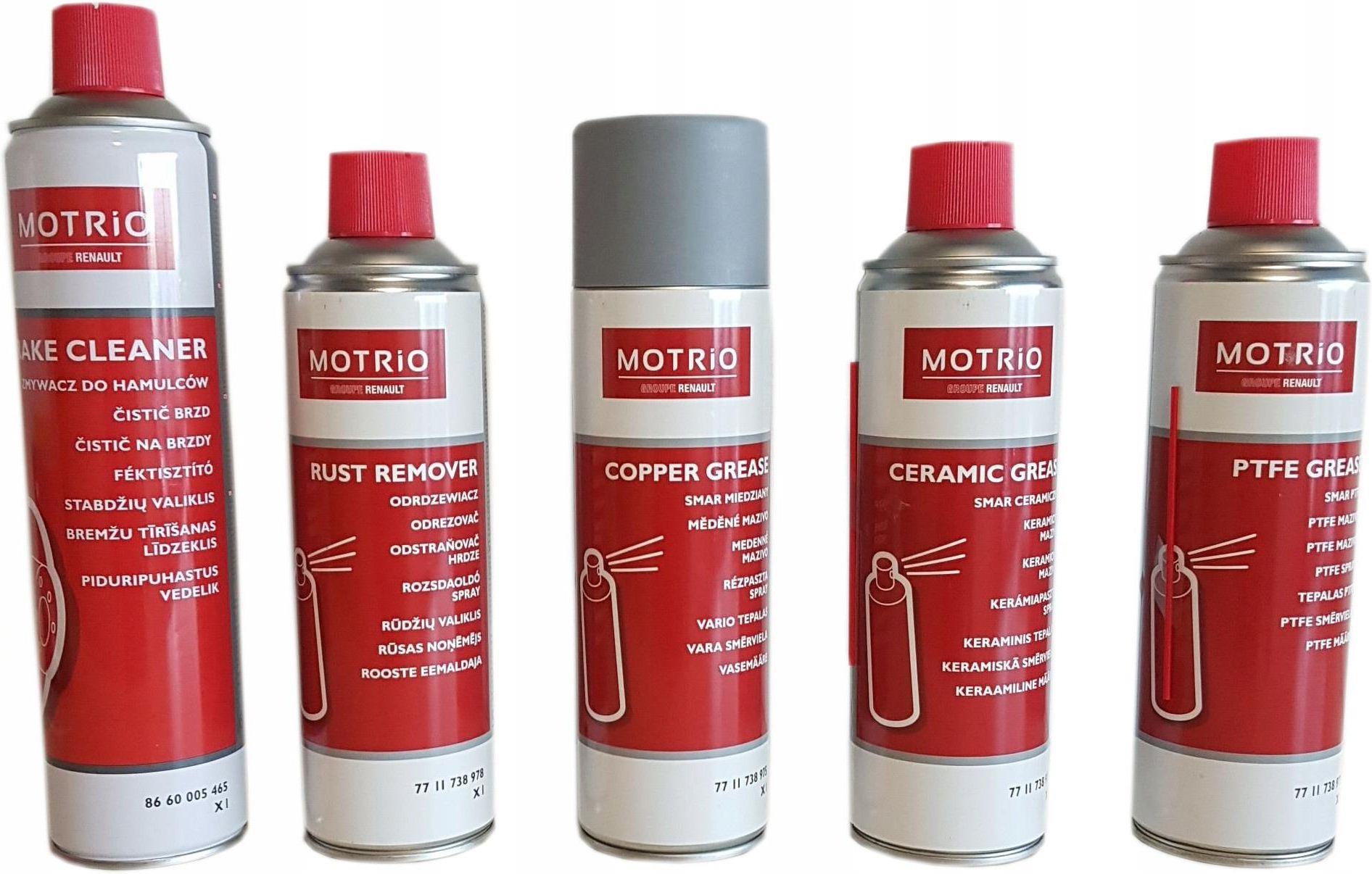 Renault Zaprawka Kolor Kpn Lakier Gris Titanium 7711782324 8ml - Opinie ...