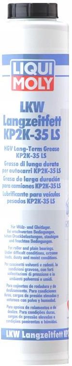 Liqui Moly Smar Długotrwały Kp2K-35 Do Ciężarówek 2103348 400ml ...
