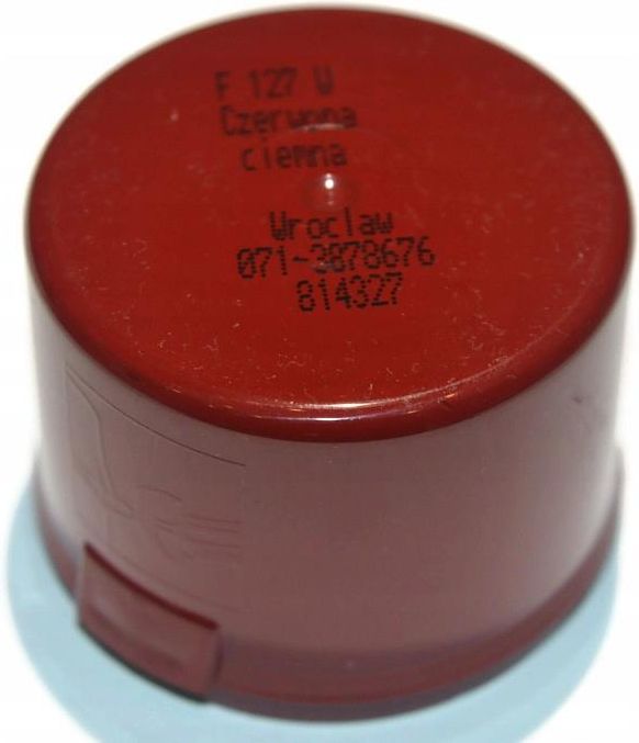 Motip 200ml Lakier Samochodowy 127W Czerwona Ciem - Opinie i ceny na ...