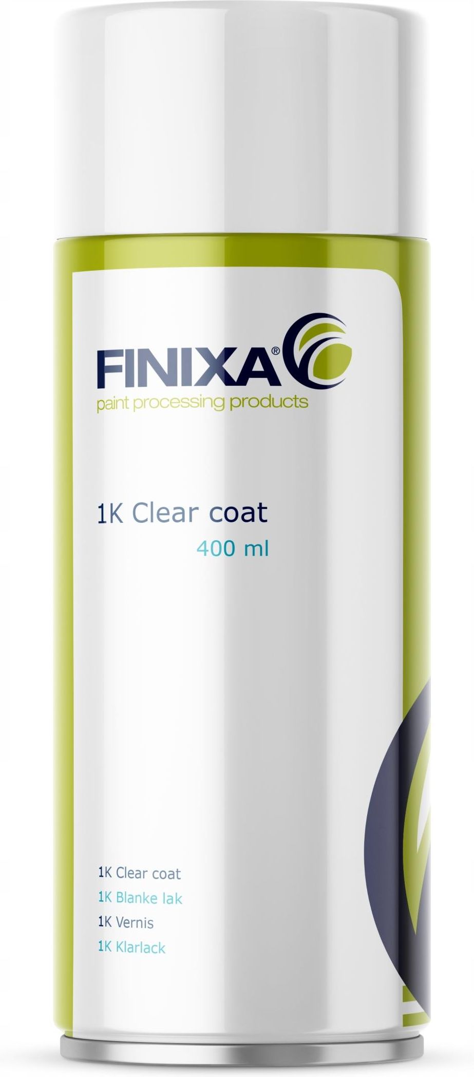Finixa Lakier Samochodowy Spray Bezbarwny 1K 400ml - Opinie i ceny na ...