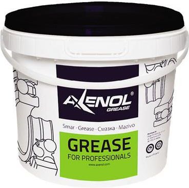 Axenol Grease Łt 43 Smar 10kg AXEGLT4310 - Opinie i ceny na Ceneo.pl