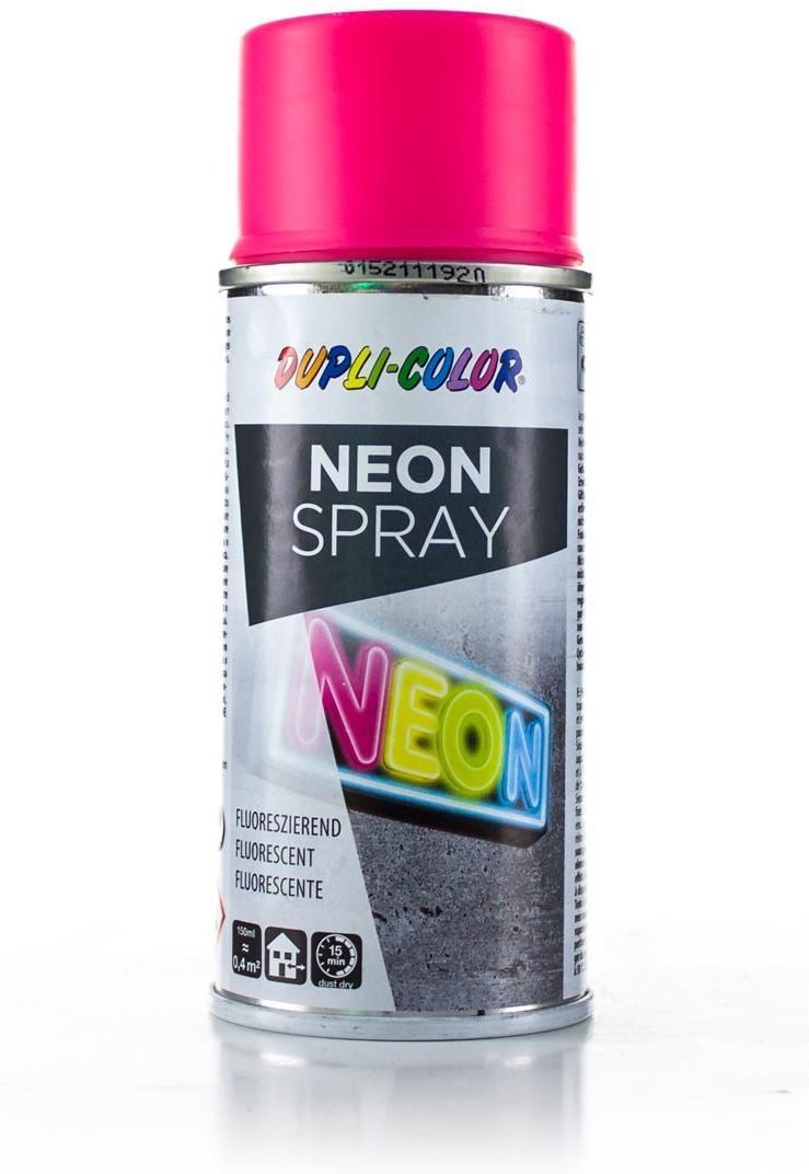 Dupli-Color Spray Fluorescencyjny 150ml Różowy Neon Dupli 626173 ...