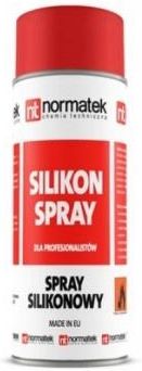 Normatek Spray Silikonowy 400ml Nt1005 NT 1005 - Opinie i ceny na Ceneo.pl