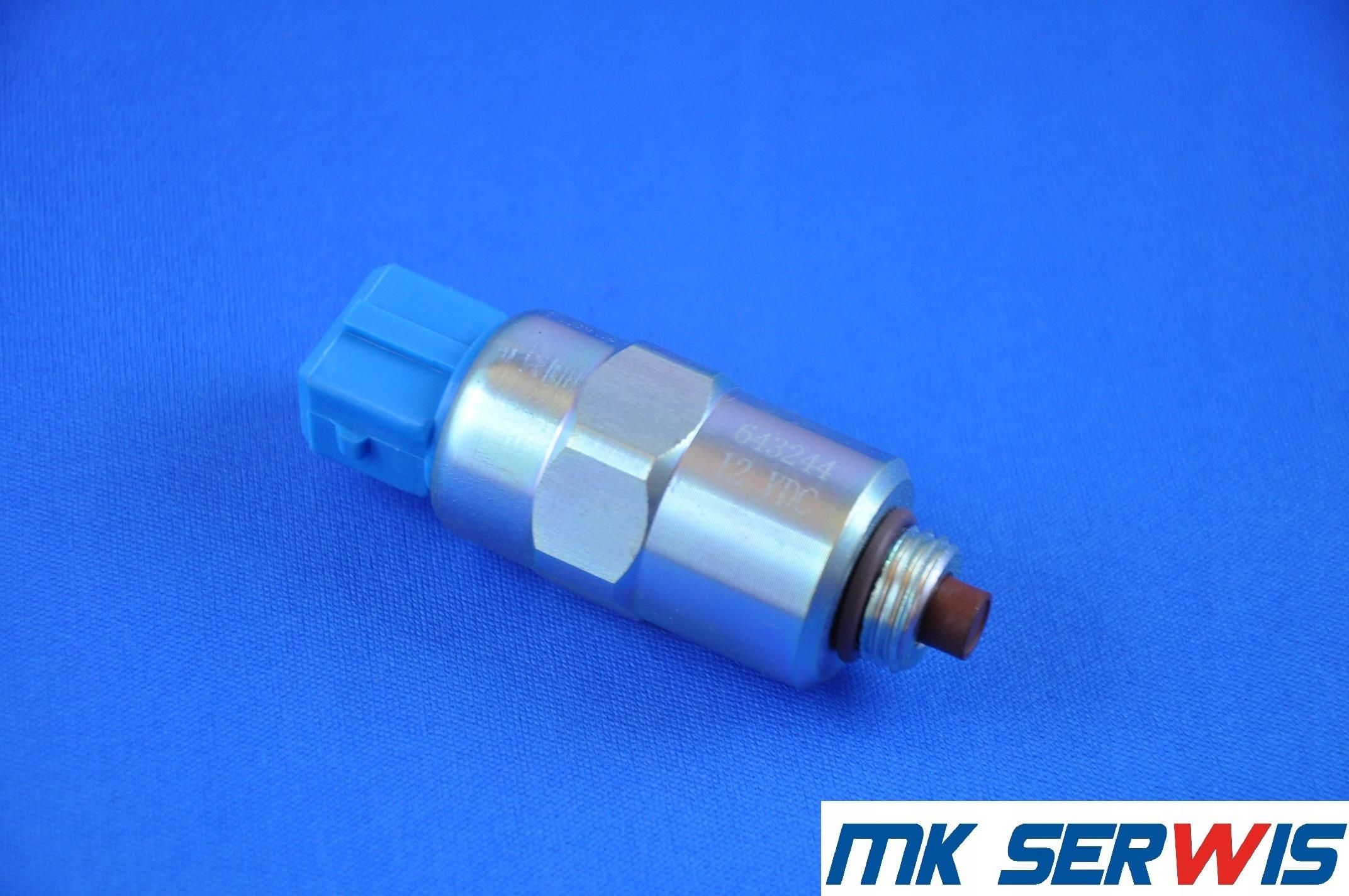 Cewka Gaszenia Jcb Perkins Delphi 24V 7185-900-G - Opinie i ceny na ...