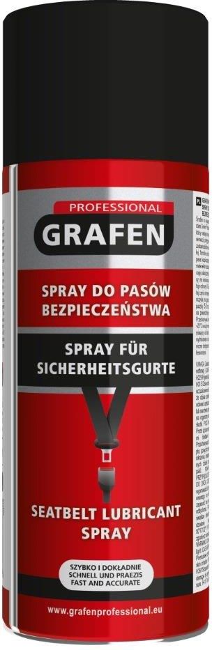 Grafen Professional Środek Do Regeneracji Pasów Bezpieczeństwa 400ml ...