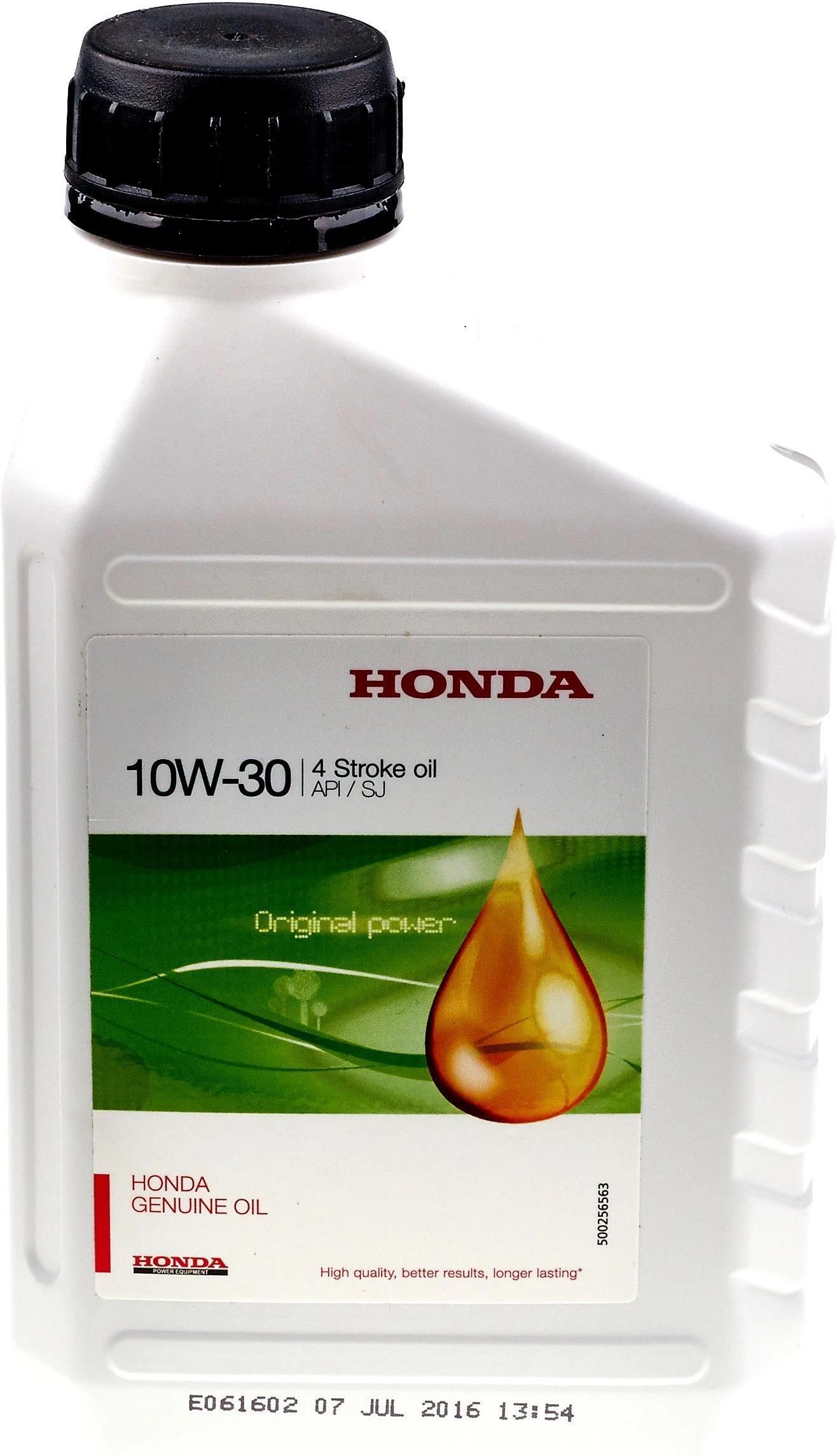 Honda Olej 10W30 Klasa Api Sj 08221-888-061 - Opinie i ceny na Ceneo.pl