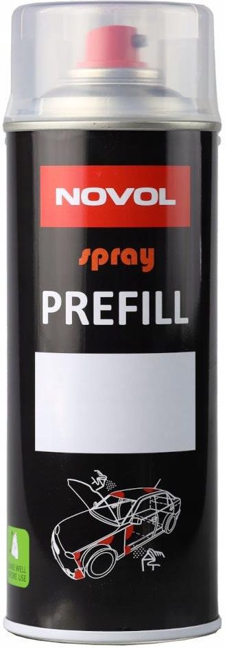 Novol Spray Prefill 400ml Puszka Do Napełniania 91323 - Opinie i ceny ...