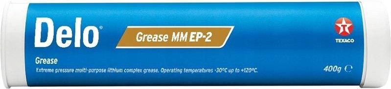 Texaco Smar Litowy Delo Grease mm Ep 2 400 G - Opinie i ceny na Ceneo.pl