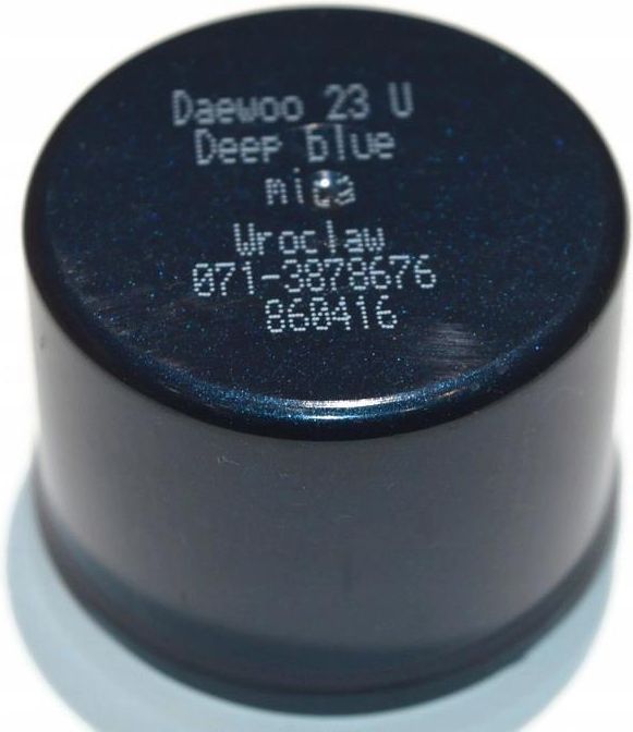 Motip Daewoo 23U 200ml Lakier Samochodowy Farba - Opinie i ceny na Ceneo.pl