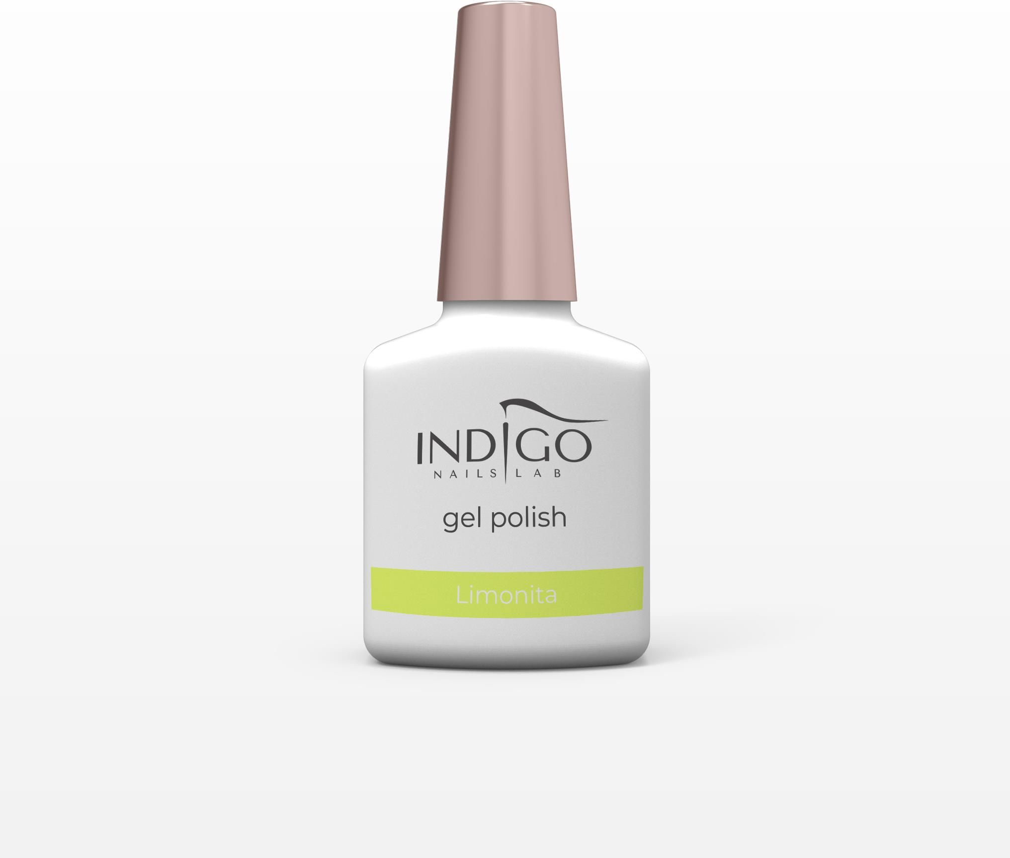 Indigo Lakier Hybrydowy - Limonita 7ml - Opinie i ceny na Ceneo.pl