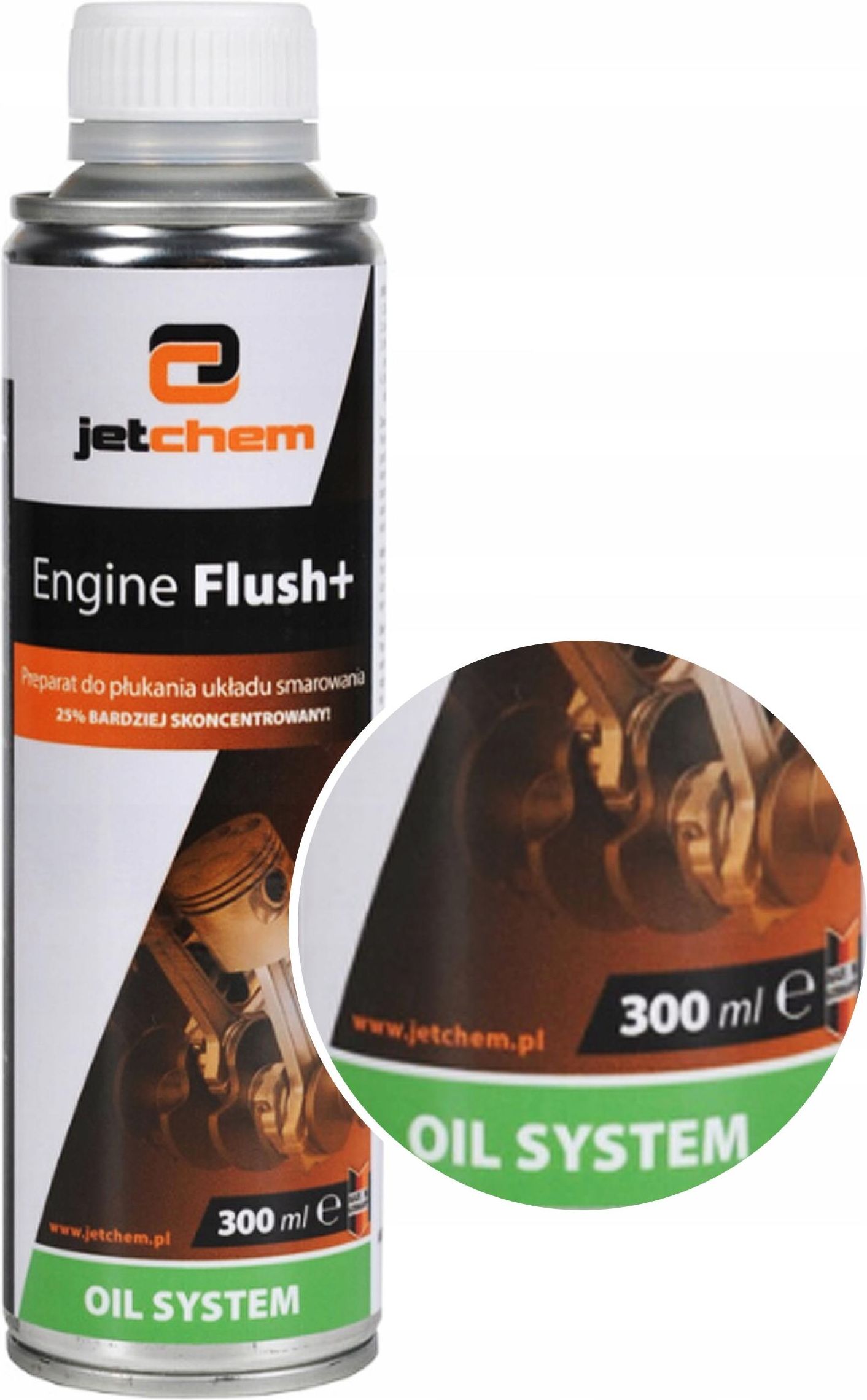 Jetchem Engine Flush+ Płukanka Aż Do 6 L. Oleju MO_01 - Opinie i ceny ...