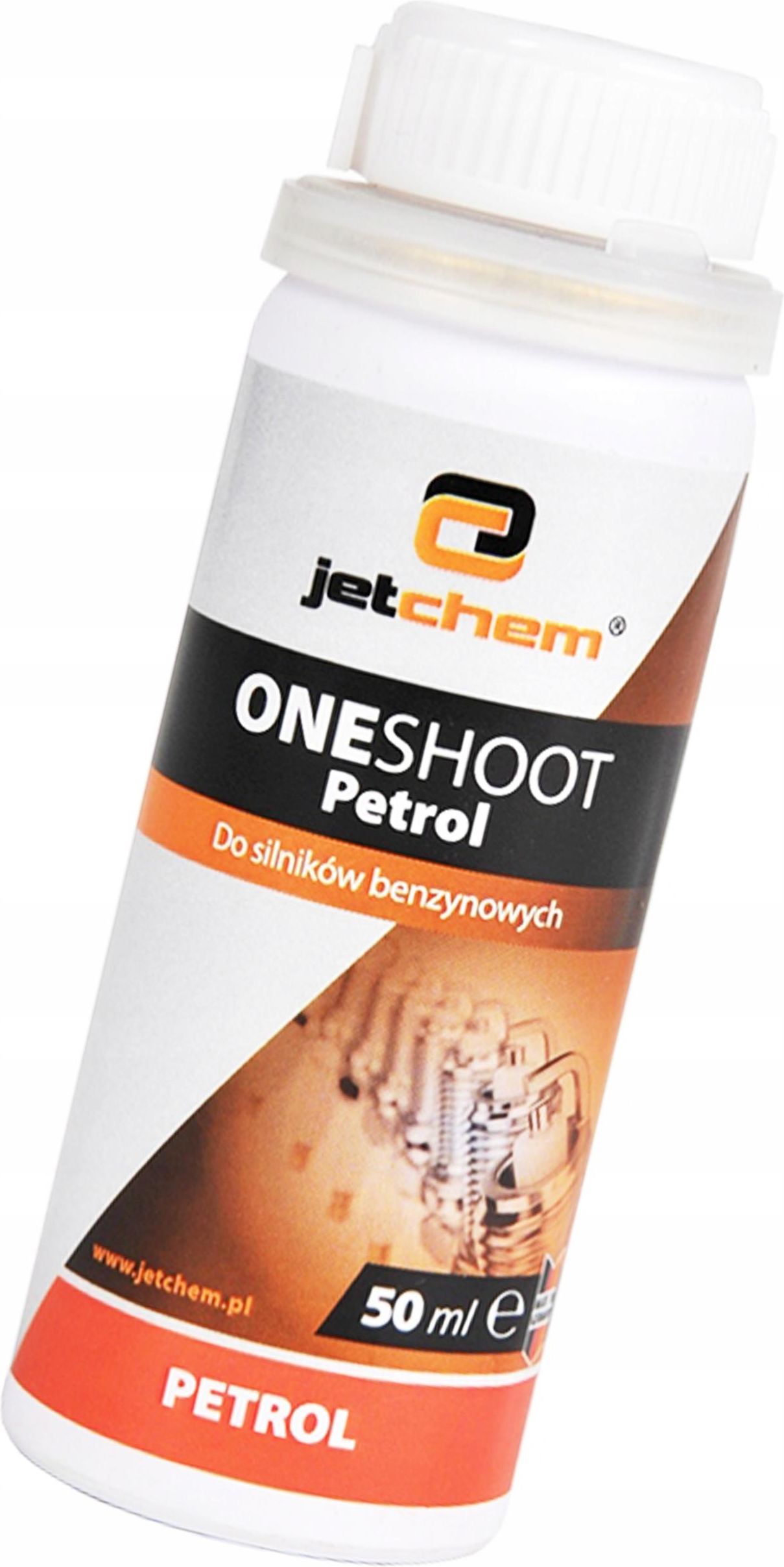 Jetchem Oneshoot Petrol Dodatek Do Baku Benzyna OS_01 50ml - Opinie i ...