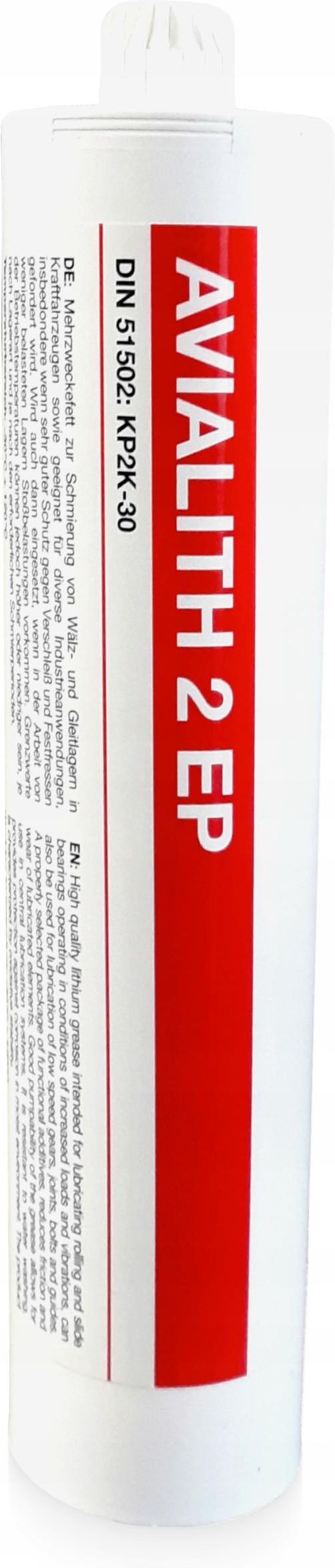 Smar Avia Avialith Ep2 500G Kartusz Typu Reiner - Opinie i ceny na Ceneo.pl