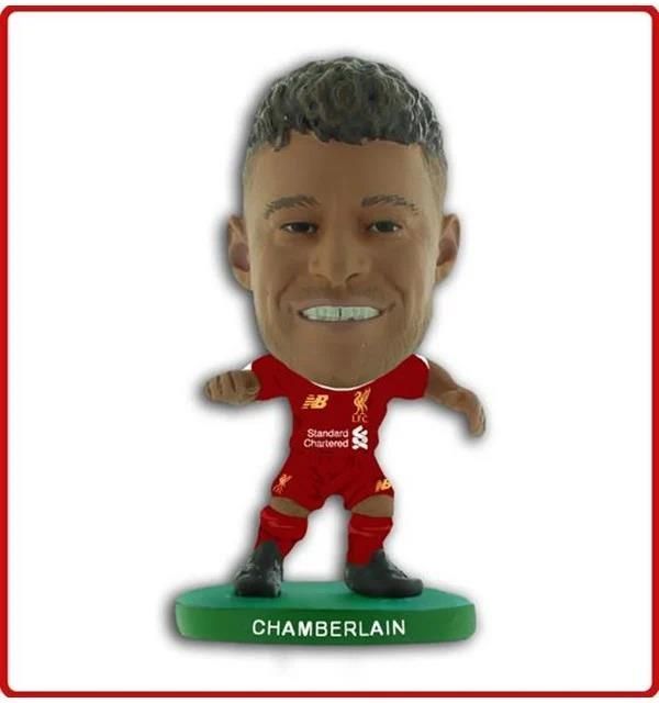Soccerstarz Liverpool Alex Oxlade Chamberlain - Ceny i opinie - Ceneo.pl