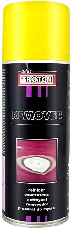Troton Remover Paint Spray Usuwa Lakier 959 959E 400ml - Opinie i ceny ...