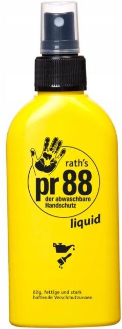 Ursula Rath Rath'S Pr88 Płyn Niewidzialna Rękawiczka 150ml - Opinie i ...