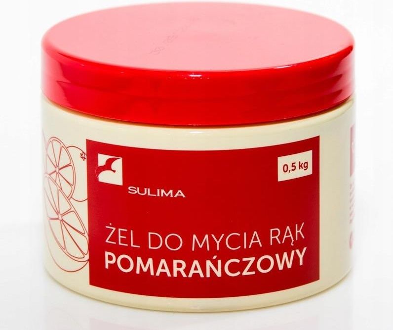 Sulima Pasta Żel Do Mycia Rąk 4L Puszka + - Opinie i ceny na Ceneo.pl