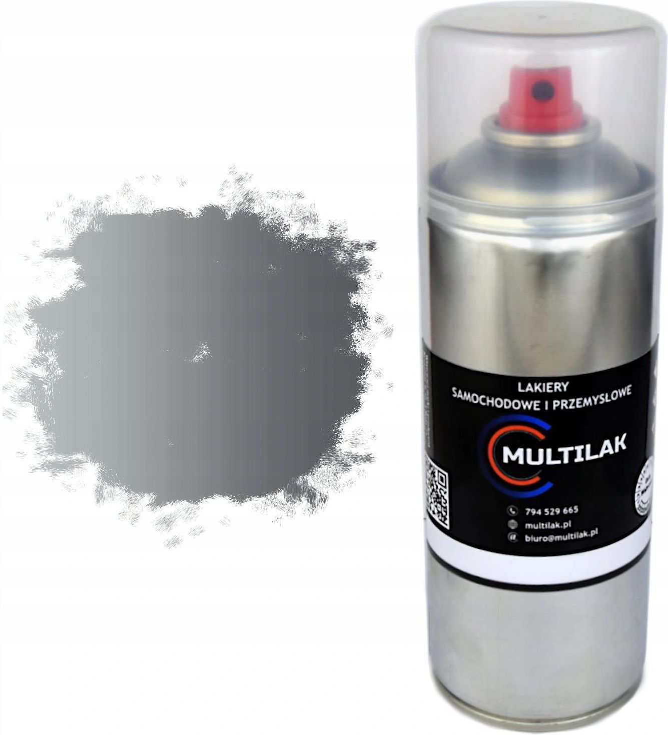 Multilak Lakier Spray Volkswagen La7W 400ml - Opinie i ceny na Ceneo.pl
