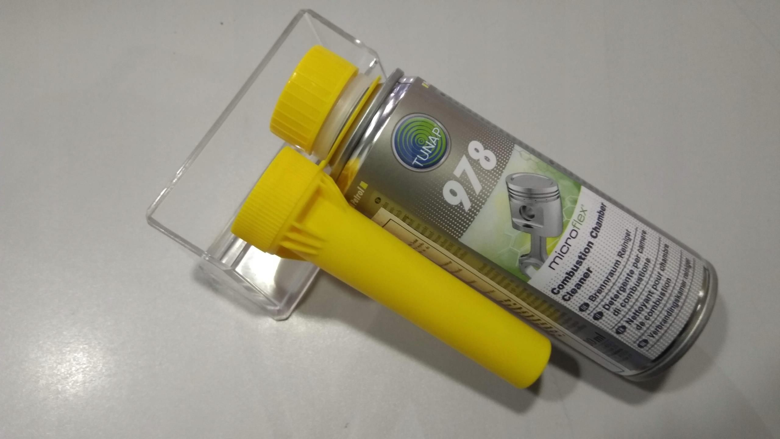 Tunap Czyści Komorę Spalania, Kataliz. Prom 978 200ml - Opinie i ceny ...