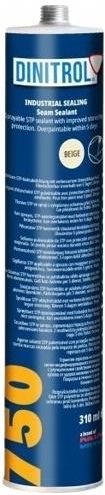 Dinitrol 750Stp Masa Natryskowa 310ml Beżowa - Opinie i ceny na Ceneo.pl