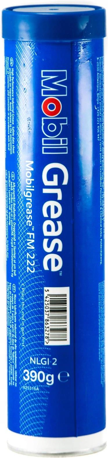 Mobil Fm 222 Nlgi 2 - Smar Spożywczy Biały 400G FM222 - Opinie i ceny ...