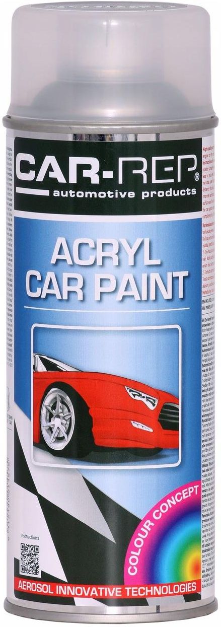 Car-Rep Lakier Samochodowy Spray 400ml Każdy Kolor - Opinie i ceny na ...