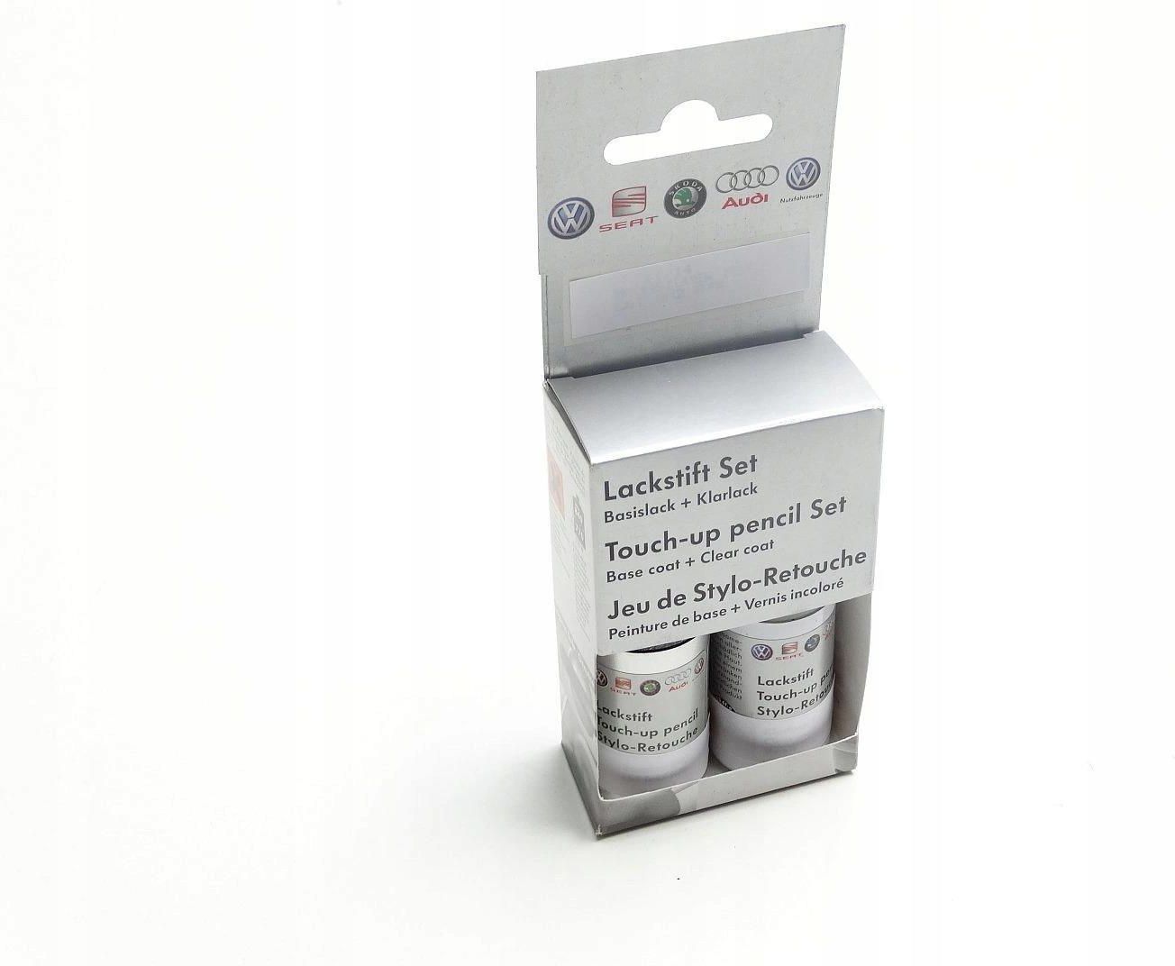 Aso Oryginalny Lakier Zaprawkowy Vw 18ml LD7X - Opinie i ceny na Ceneo.pl