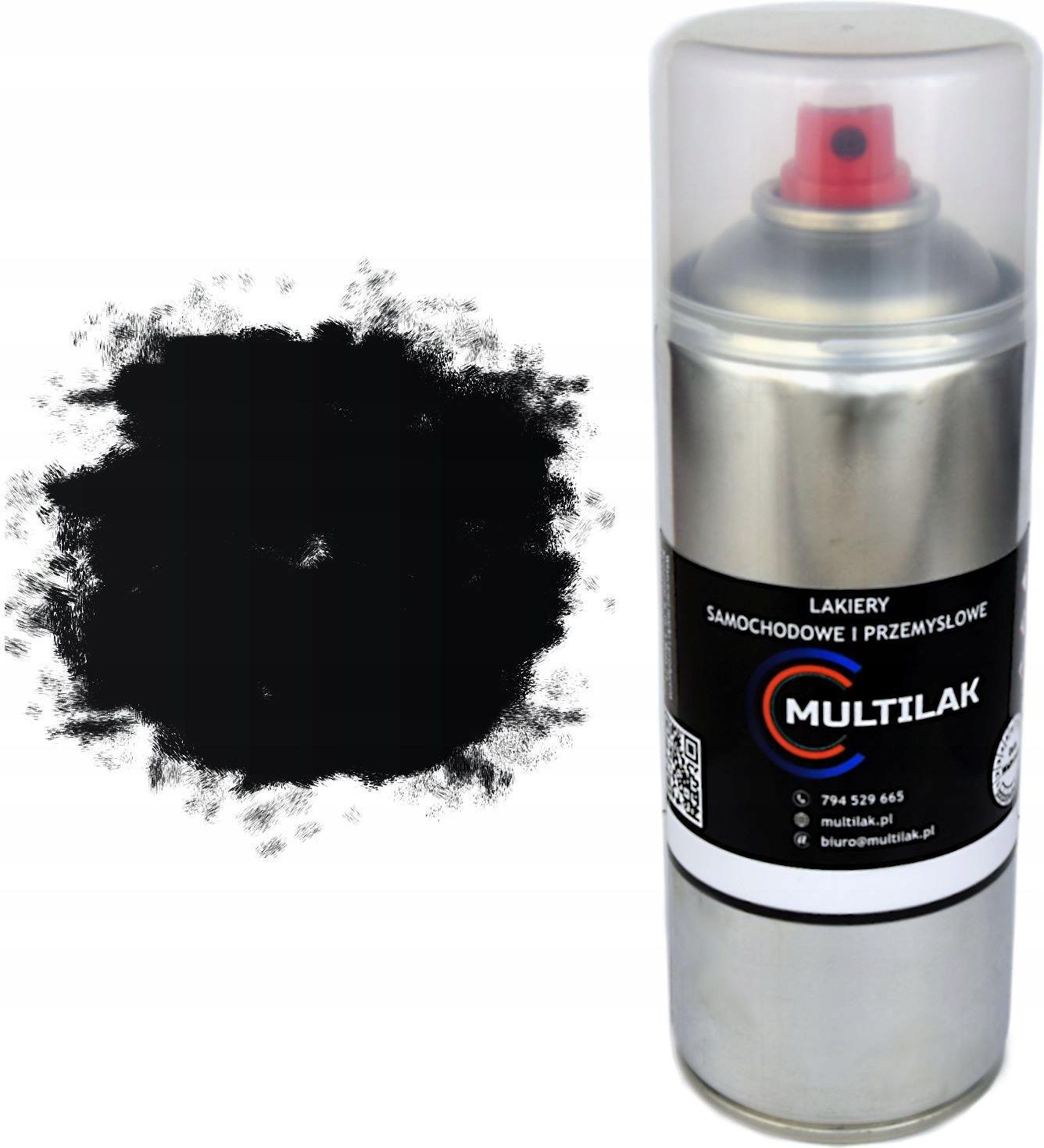 Multilak Lakier Samochodowy Spray Seat Lc9Z 400ml - Opinie i ceny na ...