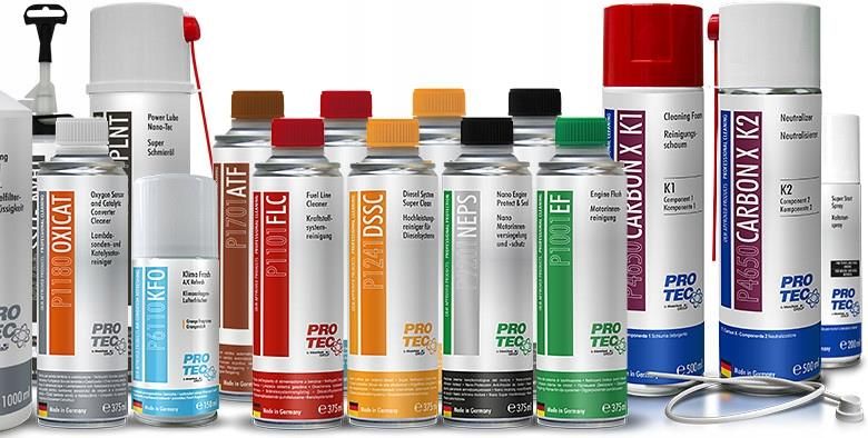 Pro-Tec Protec Dpf/Catalyst Cleaner 400ml P2985 - Opinie i ceny na Ceneo.pl