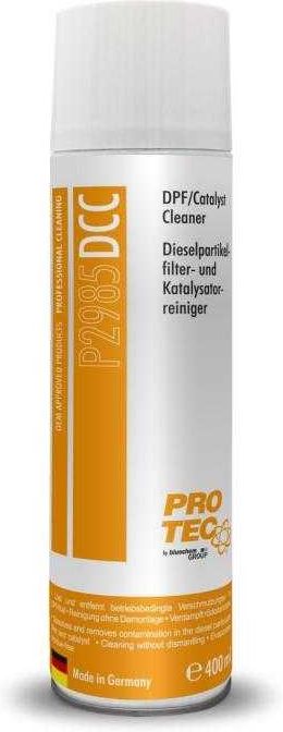 Pro-Tec Protec Dpf/Catalyst Cleaner 400ml P2985 - Opinie i ceny na Ceneo.pl