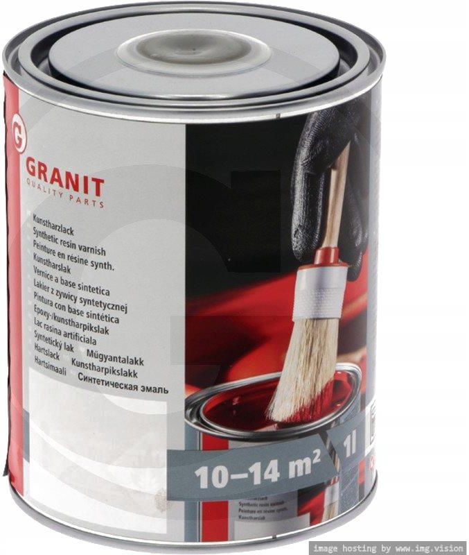 Wilckens Lakier Farba Ral 7011 Żelazo Szare 1L - Opinie i ceny na Ceneo.pl